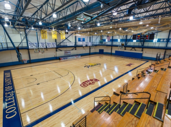 Athletics | College of Saint Mary